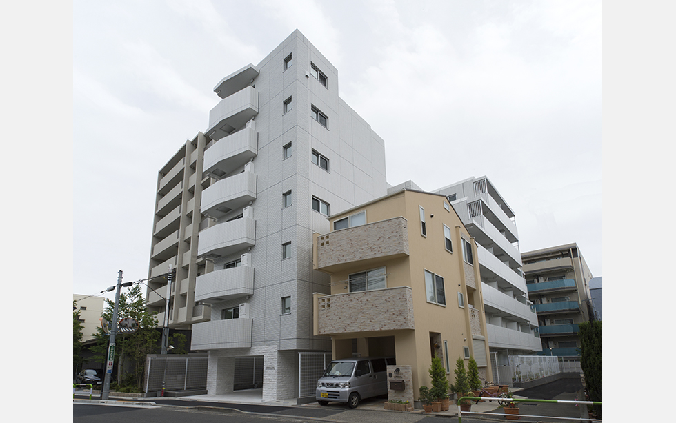 PREMIUM CUBE 写真集｜投資用不動産、マンション経営｜ヴェリタス・インベストメント