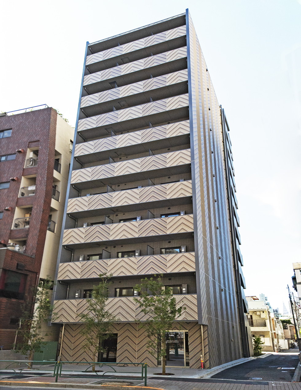 PREMIUM CUBE 写真集｜投資用不動産、マンション経営｜ヴェリタス・インベストメント