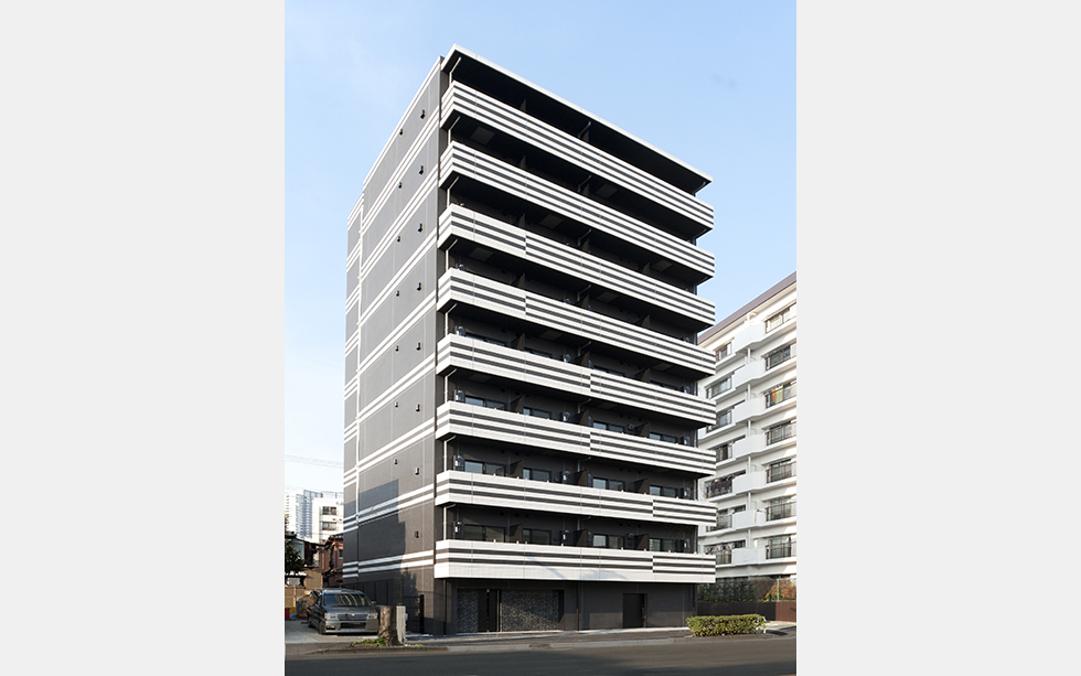 PREMIUM CUBE 写真集｜投資用不動産、マンション経営｜ヴェリタス・インベストメント