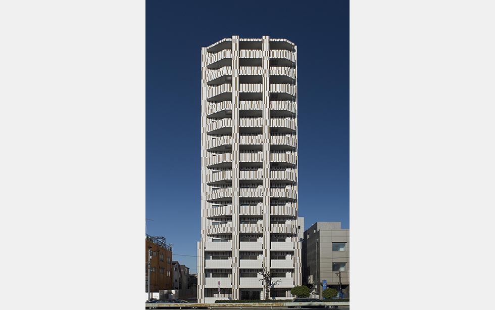 PREMIUM CUBE 写真集｜投資用不動産、マンション経営｜ヴェリタス・インベストメント