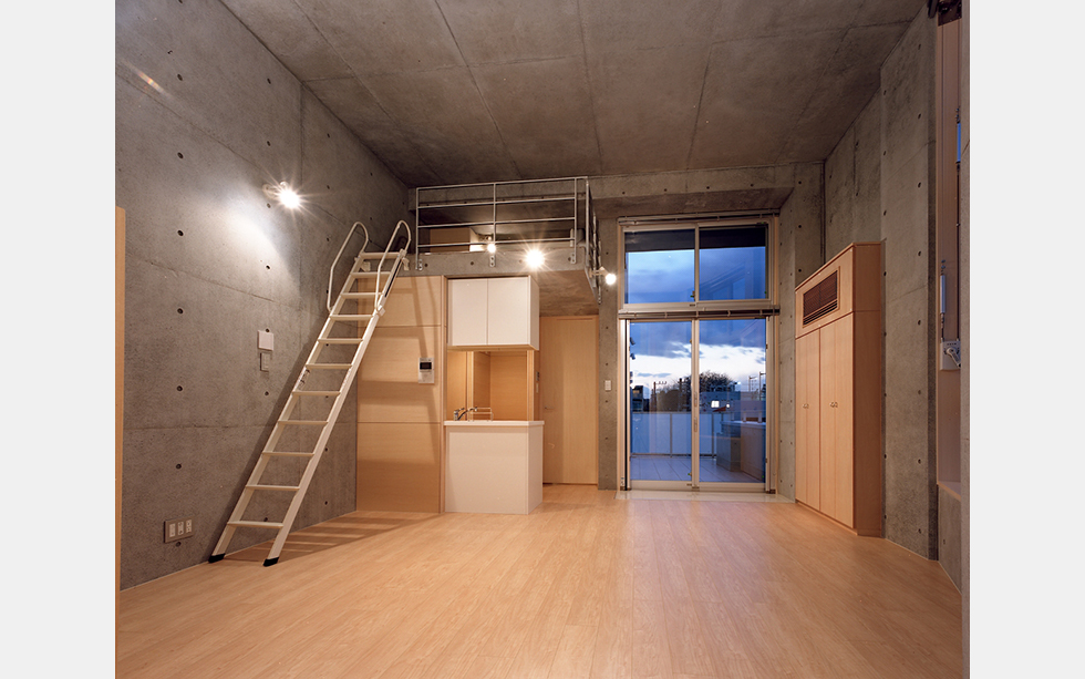 PREMIUM CUBE 写真集｜投資用不動産、マンション経営｜ヴェリタス・インベストメント