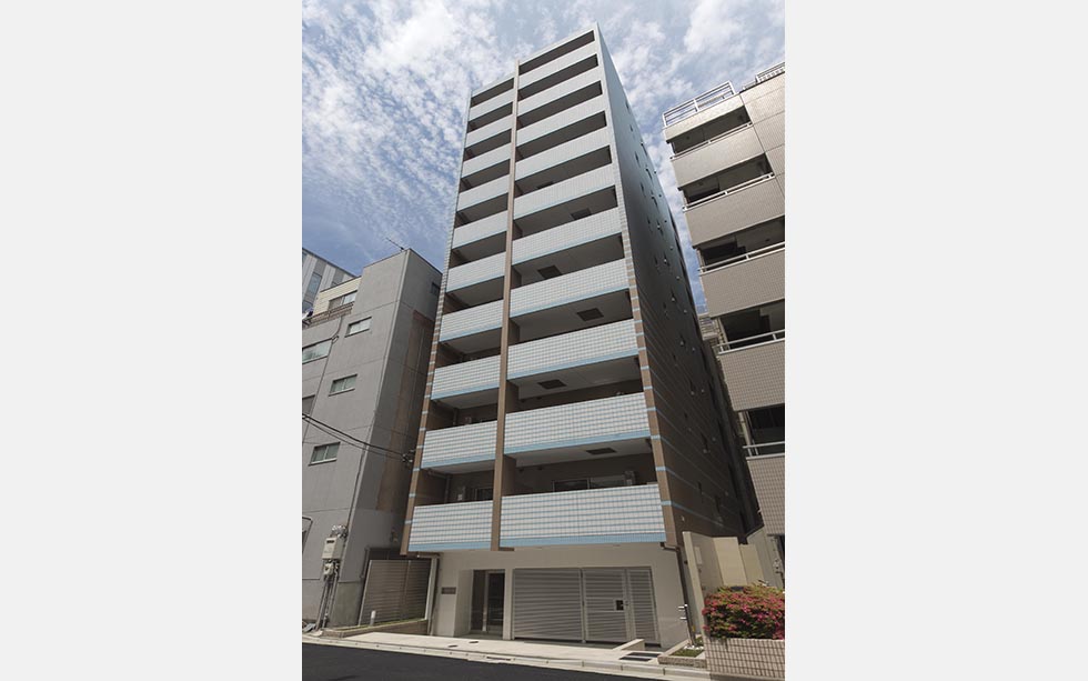 PREMIUM CUBE 写真集｜投資用不動産、マンション経営｜ヴェリタス・インベストメント