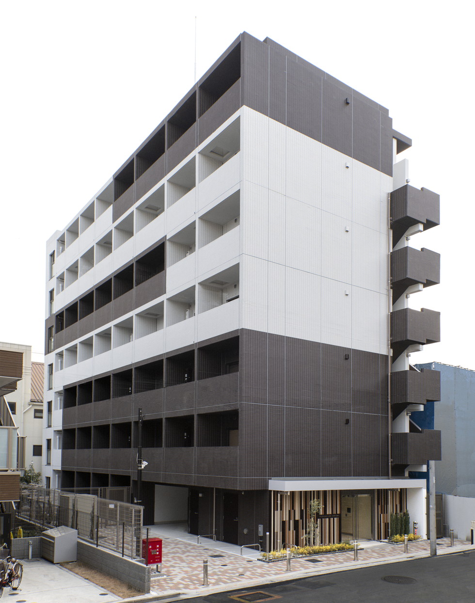 PREMIUM CUBE 写真集｜投資用不動産、マンション経営｜ヴェリタス・インベストメント