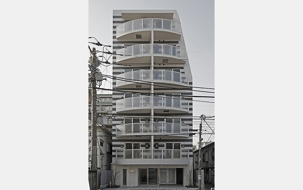 PREMIUM CUBE 写真集｜投資用不動産、マンション経営｜ヴェリタス・インベストメント