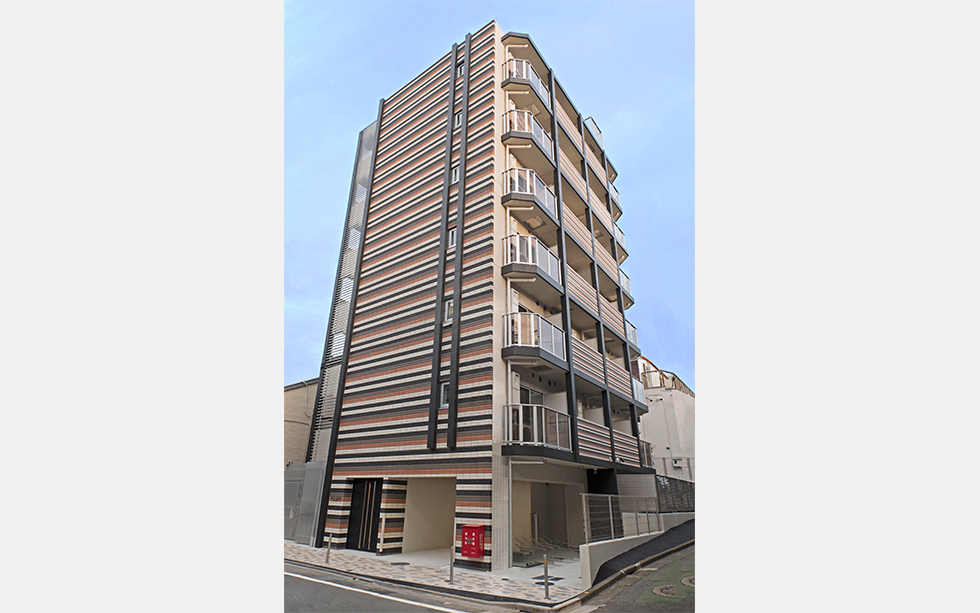 PREMIUM CUBE 写真集｜投資用不動産、マンション経営｜ヴェリタス・インベストメント