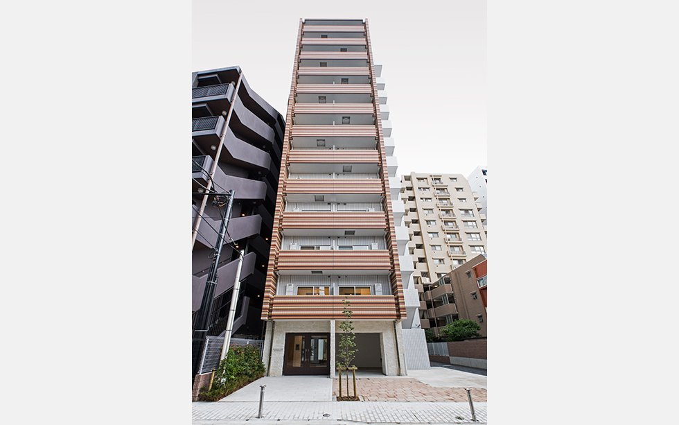 PREMIUM CUBE 写真集｜投資用不動産、マンション経営｜ヴェリタス・インベストメント