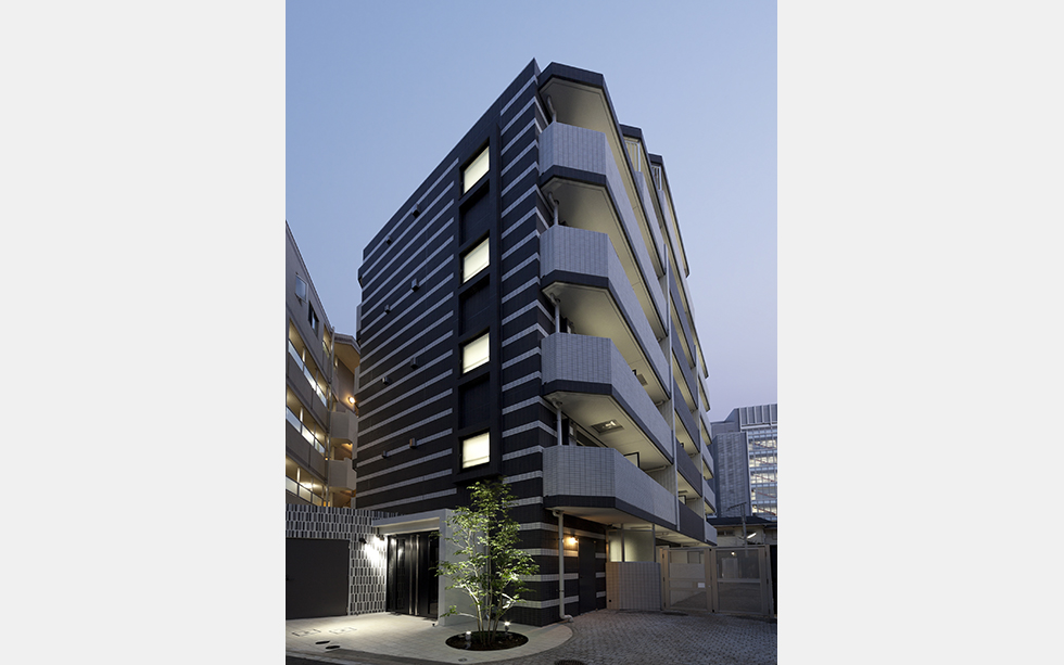 PREMIUM CUBE 写真集｜投資用不動産、マンション経営｜ヴェリタス・インベストメント