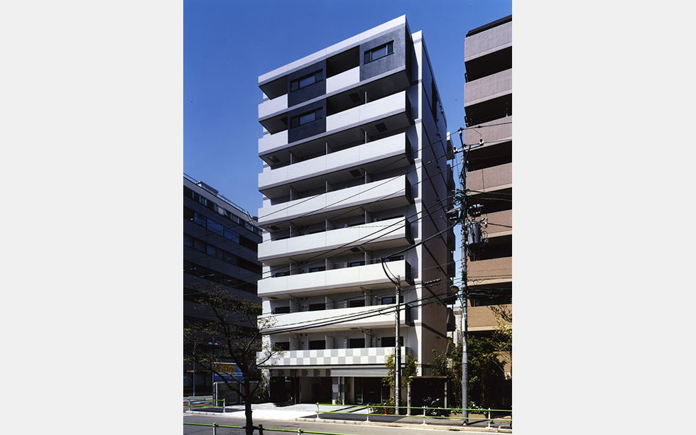 PREMIUM CUBE 写真集｜投資用不動産、マンション経営｜ヴェリタス・インベストメント