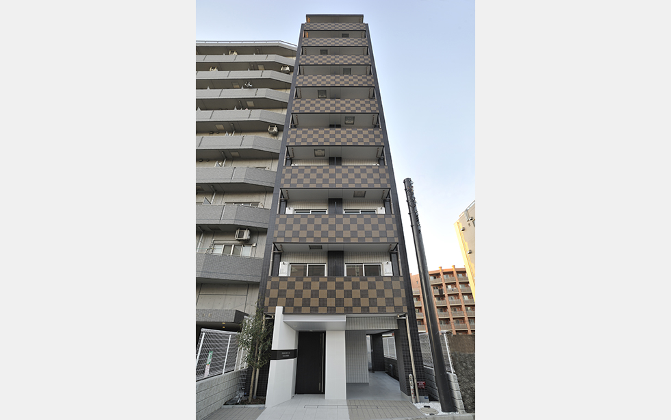 PREMIUM CUBE 写真集｜投資用不動産、マンション経営｜ヴェリタス・インベストメント